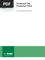 Euxyl PE 9010 Englisch PDF | PDF | Polyethylene | Solubility