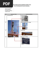 Contoh UKL-UPL Perusahaan | PDF
