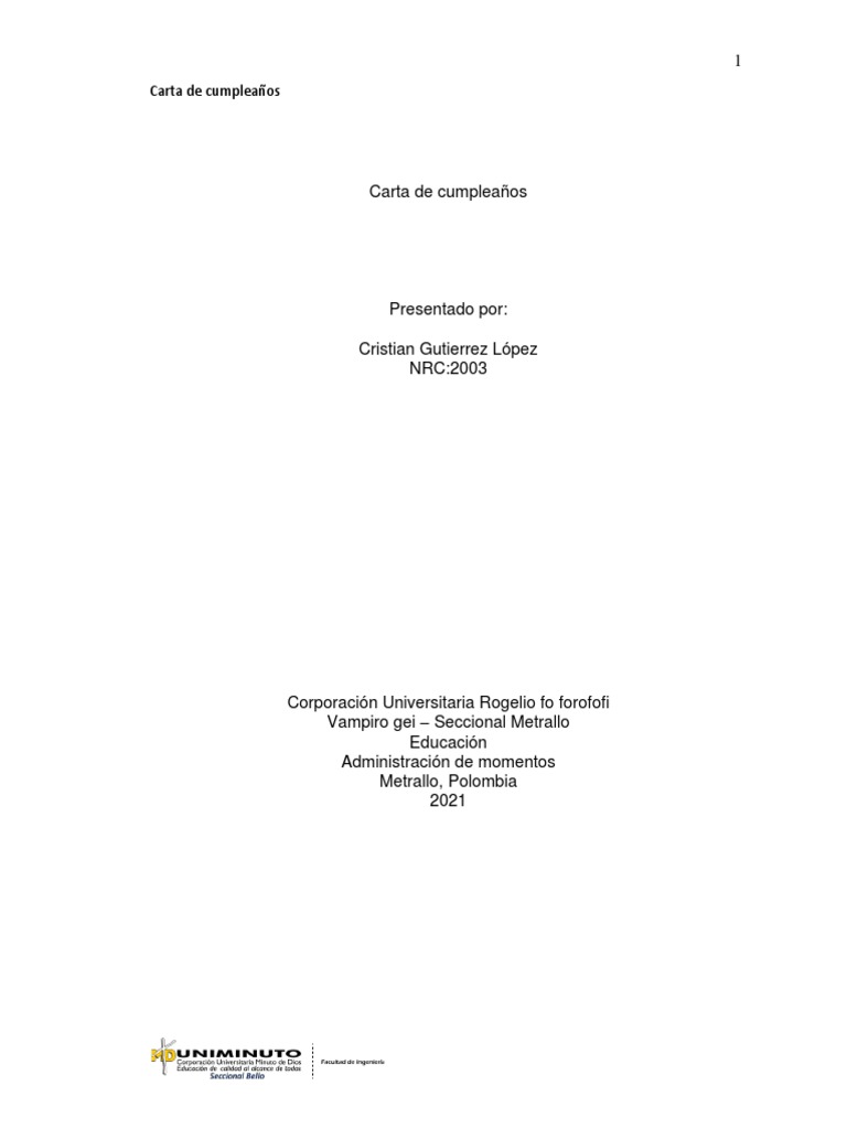 Plantilla de Word Con Normas Apa Modelo 2021 | PDF