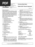 Permatex® Oem Chart | PDF | Adhesive | Vehicle Technology