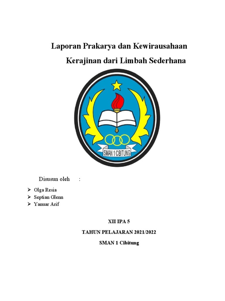 Tugas Pkwu | PDF | Seni