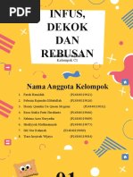 Modulku - Metode INFUSA DAN DEKOKTA | PDF