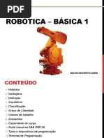 Manual Braco Robotico Versao5 | PDF | Arduino