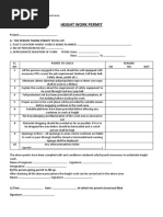 HSE Organogram | PDF | Technology & Engineering