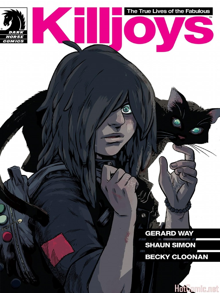 Danger Days: The True Lives of The Fabulous Killjoys | PDF