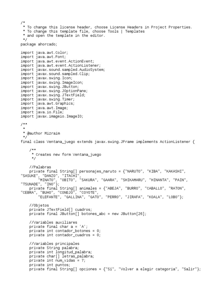 Código Ahorcado | PDF | Agentes secretos ficticios y espías | Serie anime