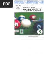 Math Learner's Book 9 Answer Key | PDF