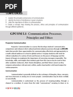 GE5-Purposive Communication - Module 3 - Communication in Multicultural Contexts | PDF ...