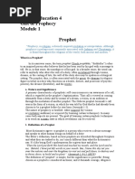 Pathfinder Induction Ceremony Guide | PDF | Religious Belief And ...