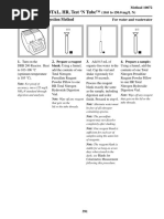 TKN Analysis and Calculation Guide | PDF | Acid | Chemical Substances