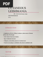 Leishmania Cell Biology Overview | PDF | Macrophage | T Helper Cell