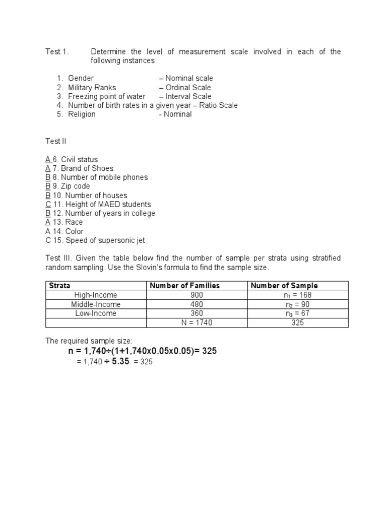 Statistics Problem | PDF | Errors And Residuals | Statistics
