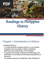 Riph - Prelim Reviewer | PDF | Philippines