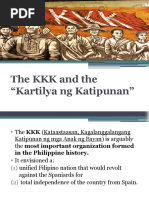 14 Rules of Kartilya NG Katipunan and Explanation | PDF