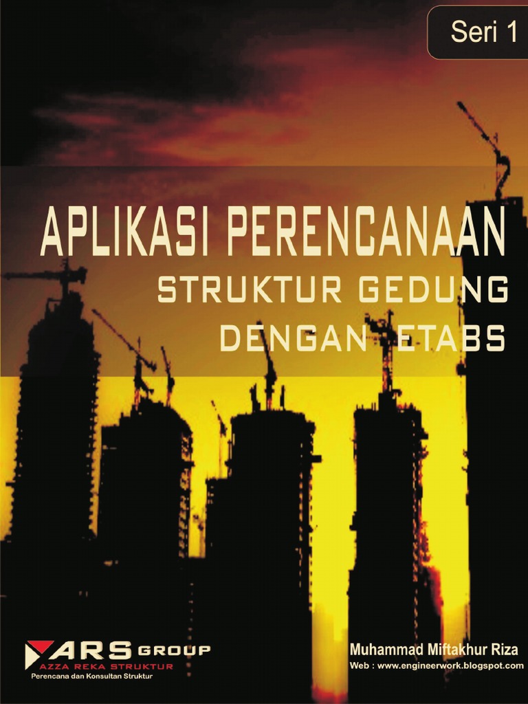 Ebook Perencanaan Gedung Dengan ETABS | PDF
