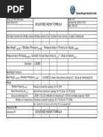 WHRB Boiler | PDF | Boiler | Turbine