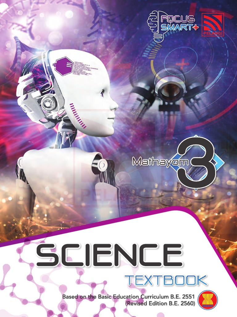 Focus Smart Plus Science Textbook M3-Unlocked | PDF | Predation | Symbiosis