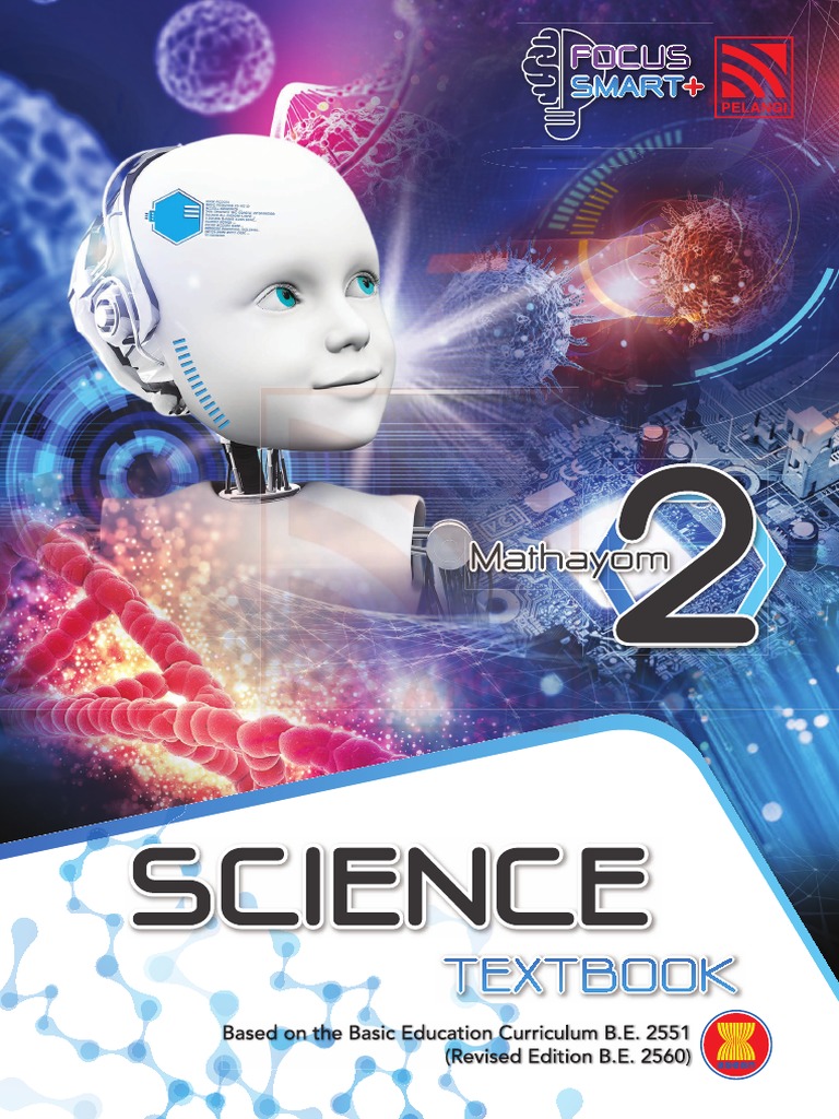 Focus Smart Plus Science Textbook M2 NP | PDF | Artery | Atrium (Heart)