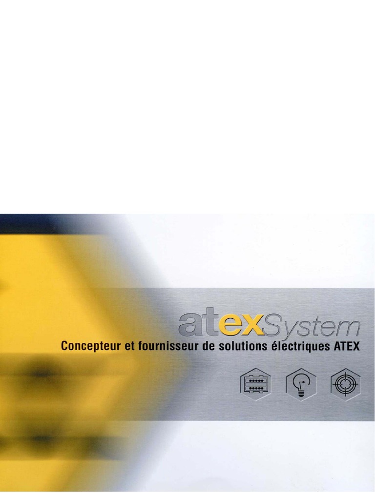 Atex System Catalogue | PDF | Water Heating | Mechanical Engineering