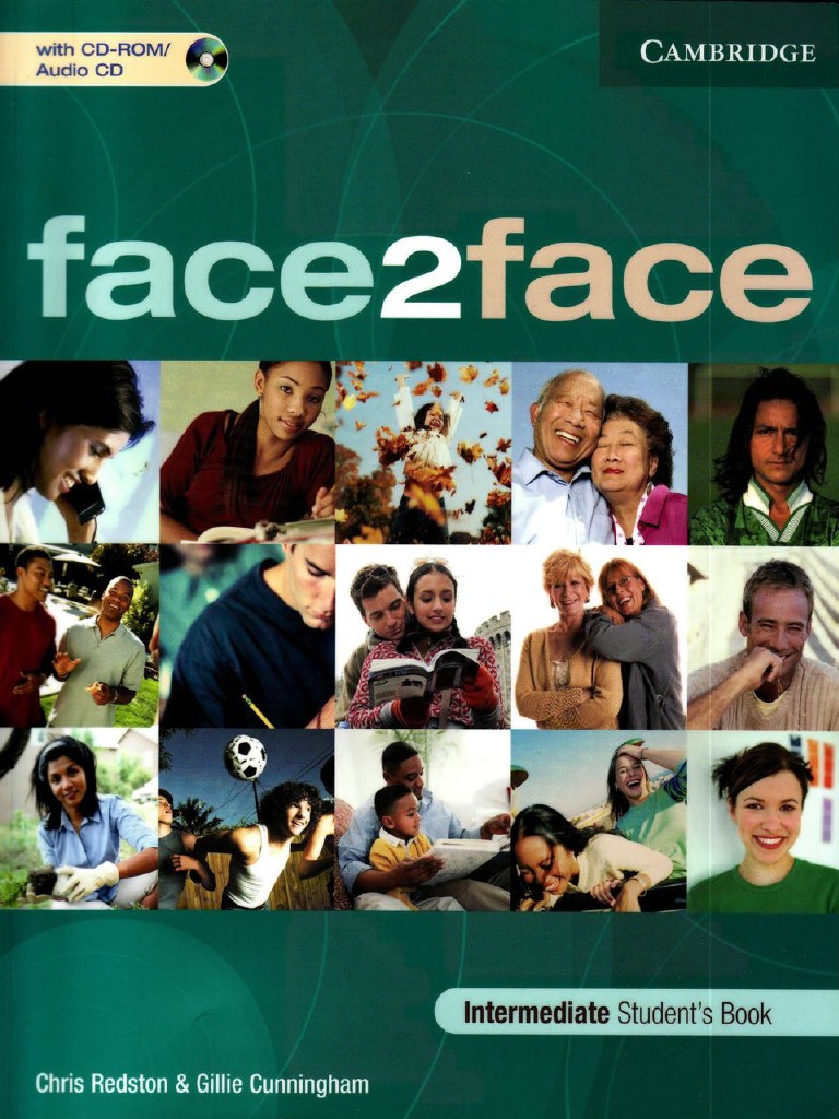 Face To Face Intermediate Student's Book | PDF