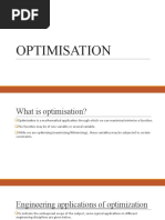 Classification of Optimization Problems | PDF | Mathematical ...