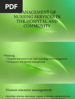 Inservice Education | PDF | Nursing | Learning