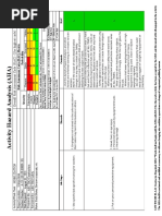 Mobilization Plan Template | PDF