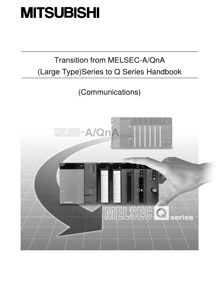 A To Q Transition Manual (Intelligent Function Modules) | PDF ...