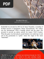 Tchoukball Rules and Gameplay Guide | PDF | Games Of Physical Skill ...
