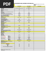 HPL Partition Details and Specifications | PDF