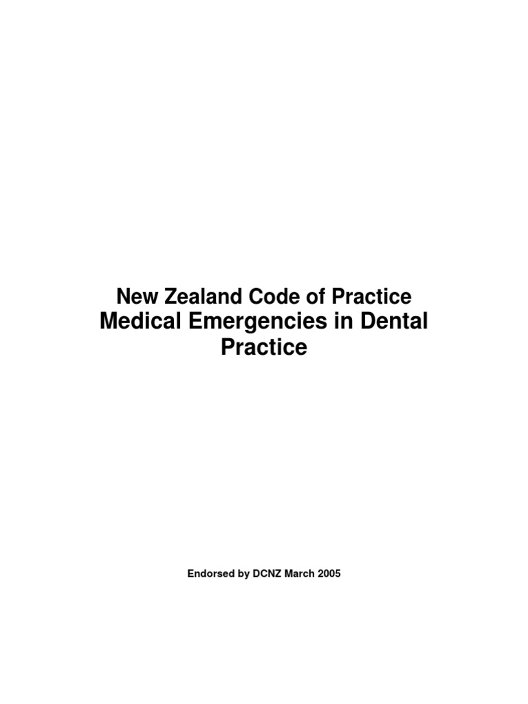 COP Emergency | PDF