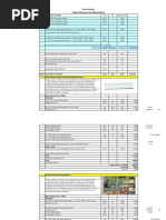 Painting Coefficients | PDF | Window | Door
