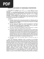 Relinquishment Deed Format Download | PDF | Inheritance | Property Law