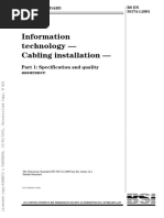 List of Current Tia Standards Revisions 6 12 2023 - 926416 | PDF ...