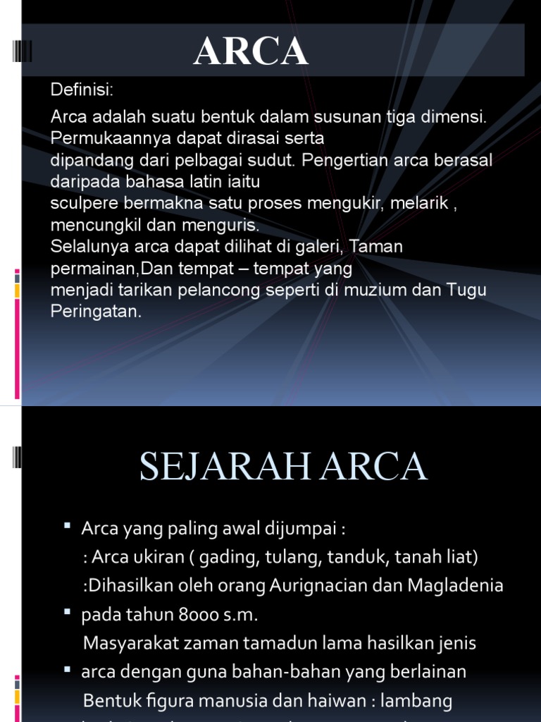 Arca Stabail | PDF | Ilmu Sosial