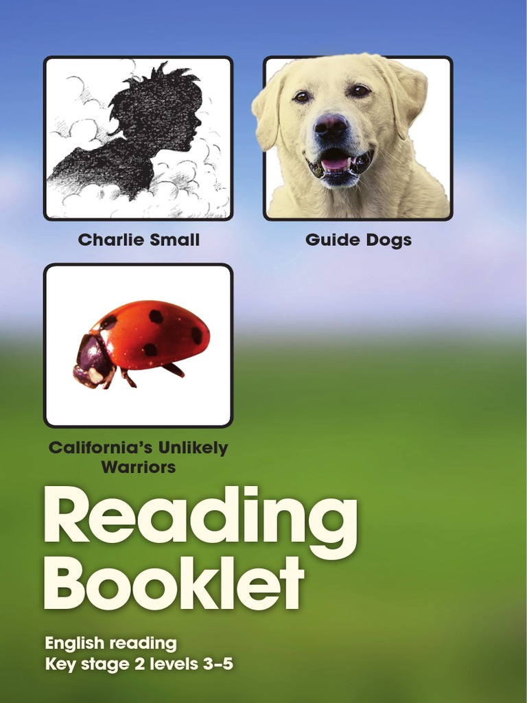 2015 Reading Booklet | PDF