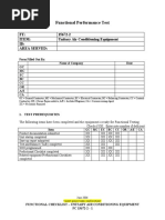 Visio-MECHANICAL COMPLETION FLOWCHART | PDF