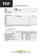 Turnover Package Checklist | PDF | Systems Engineering | Engineering