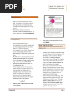 Sigma Buffer Chart | PDF | Sigma Aldrich | Tris
