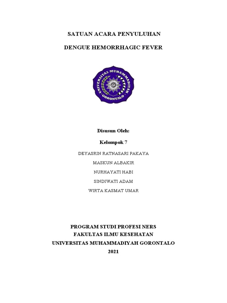 SAP DBD Dan Leaflet | PDF