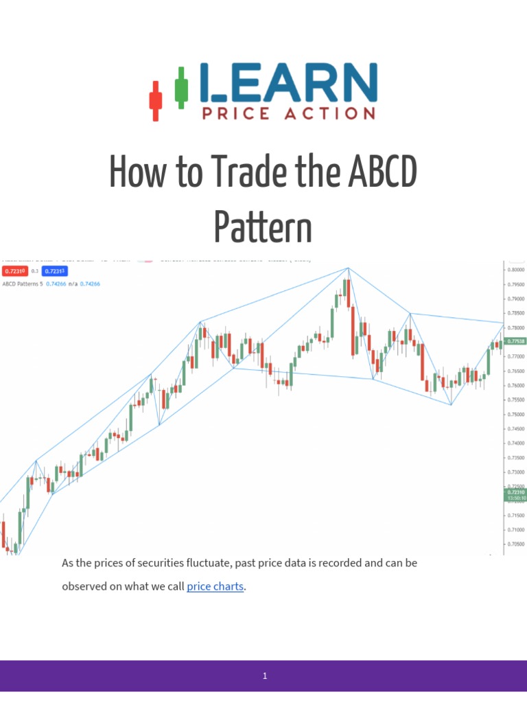How To Trade The ABCD Pattern | PDF | Market Trend | Technical Analysis