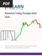 Breakout Trading Strategies Quick Guide | PDF