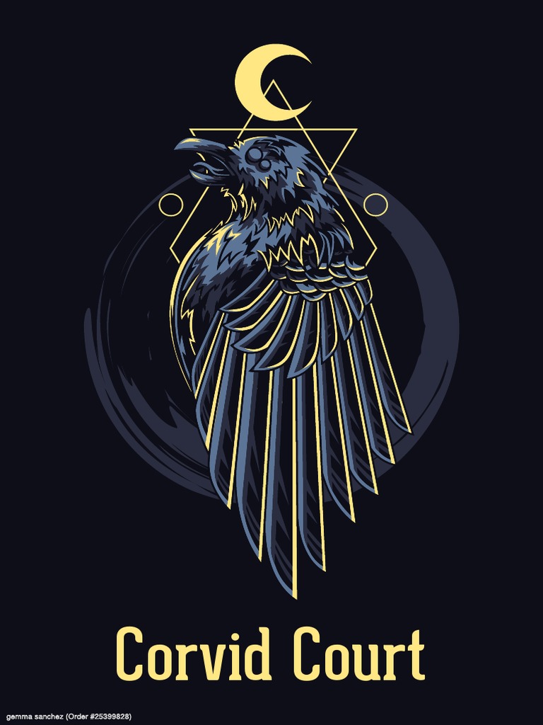 Corvid Court RPG A5 | PDF | Role Playing Games