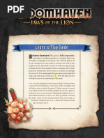 MTG Cheat Sheet Quick Reference | PDF | Sports | Wizards Of The Coast Games
