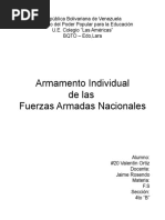 Monografía - Carga y Descarga Armas de Fuego | PDF | Revólver | Armas ...