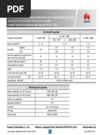 Radio 4486 - Datasheet | PDF