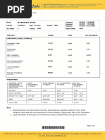 CPL Lab Test Pricing and Codes | PDF | Testosterone | Endocrinology