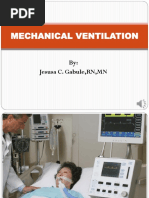 Er Mechanical Ventilator Checklist | PDF