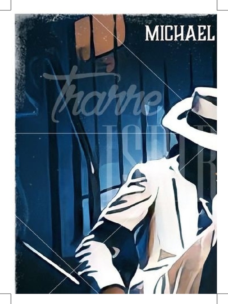 Michael Jackson Poster | PDF