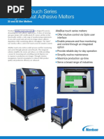Mini Squirt Hot Melt Adhesive Applicator | PDF | Adhesive | Mechanical Engineering